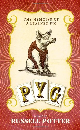 PYG - The Learned Pig