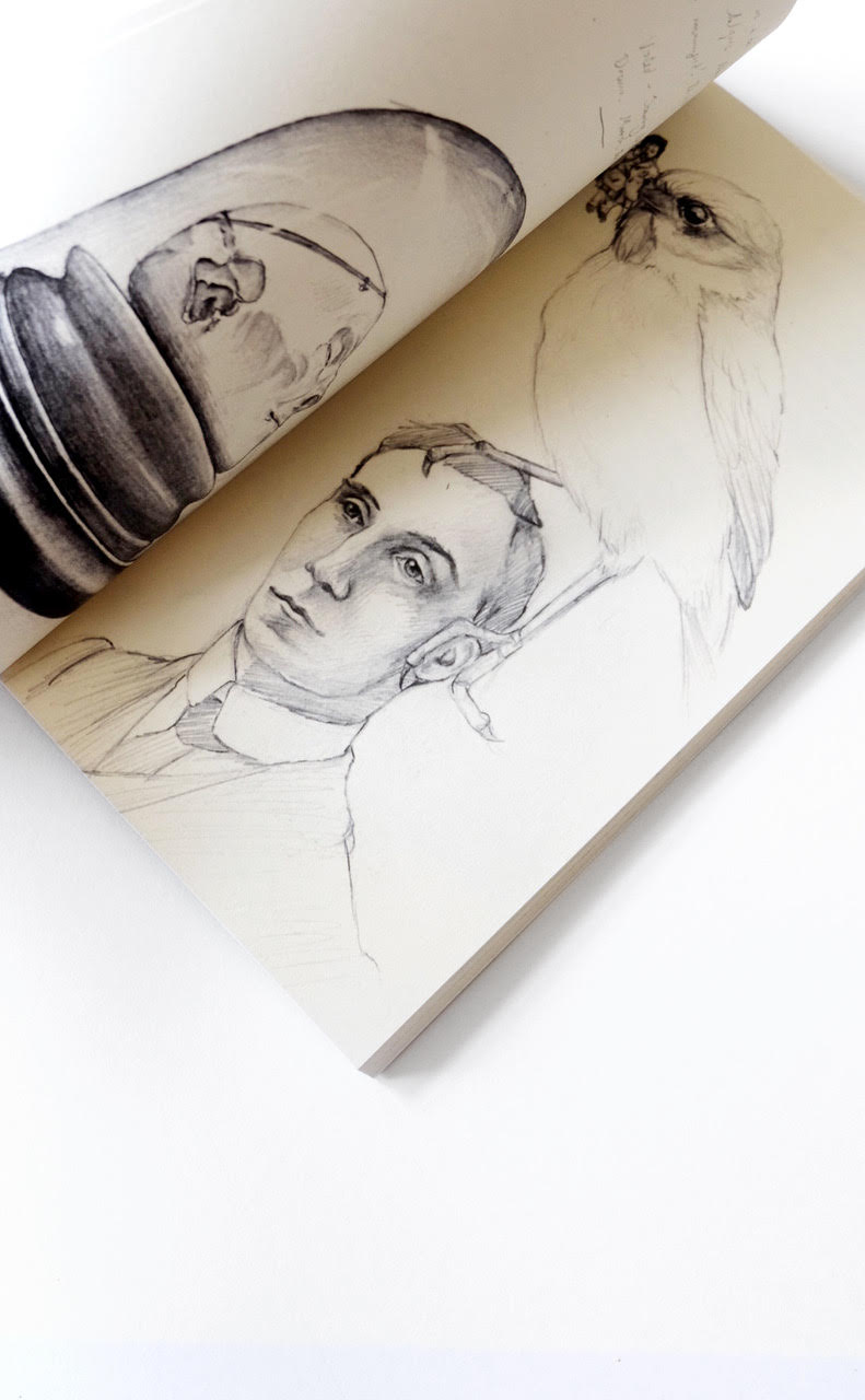 Endlings: Drawing Extinction - The Learned Pig